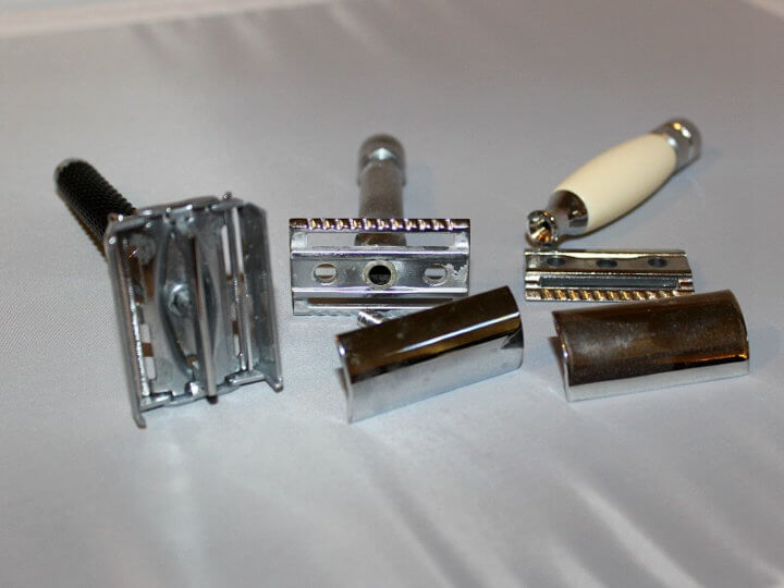 Safety Razor Design and Construction - Alloys - Sharpologist