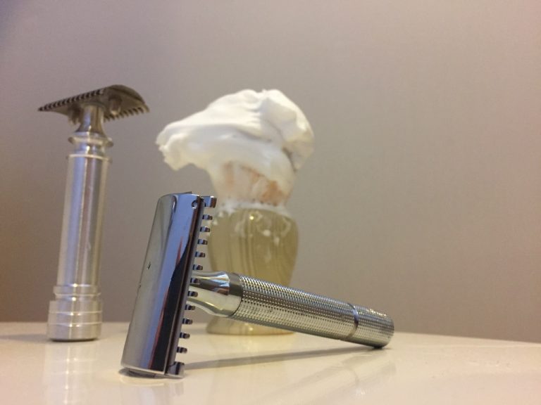 RazoRock OLD Type Razor - Sharpologist