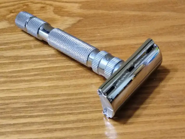Rockwell Model T Adjustable Razor - Sharpologist