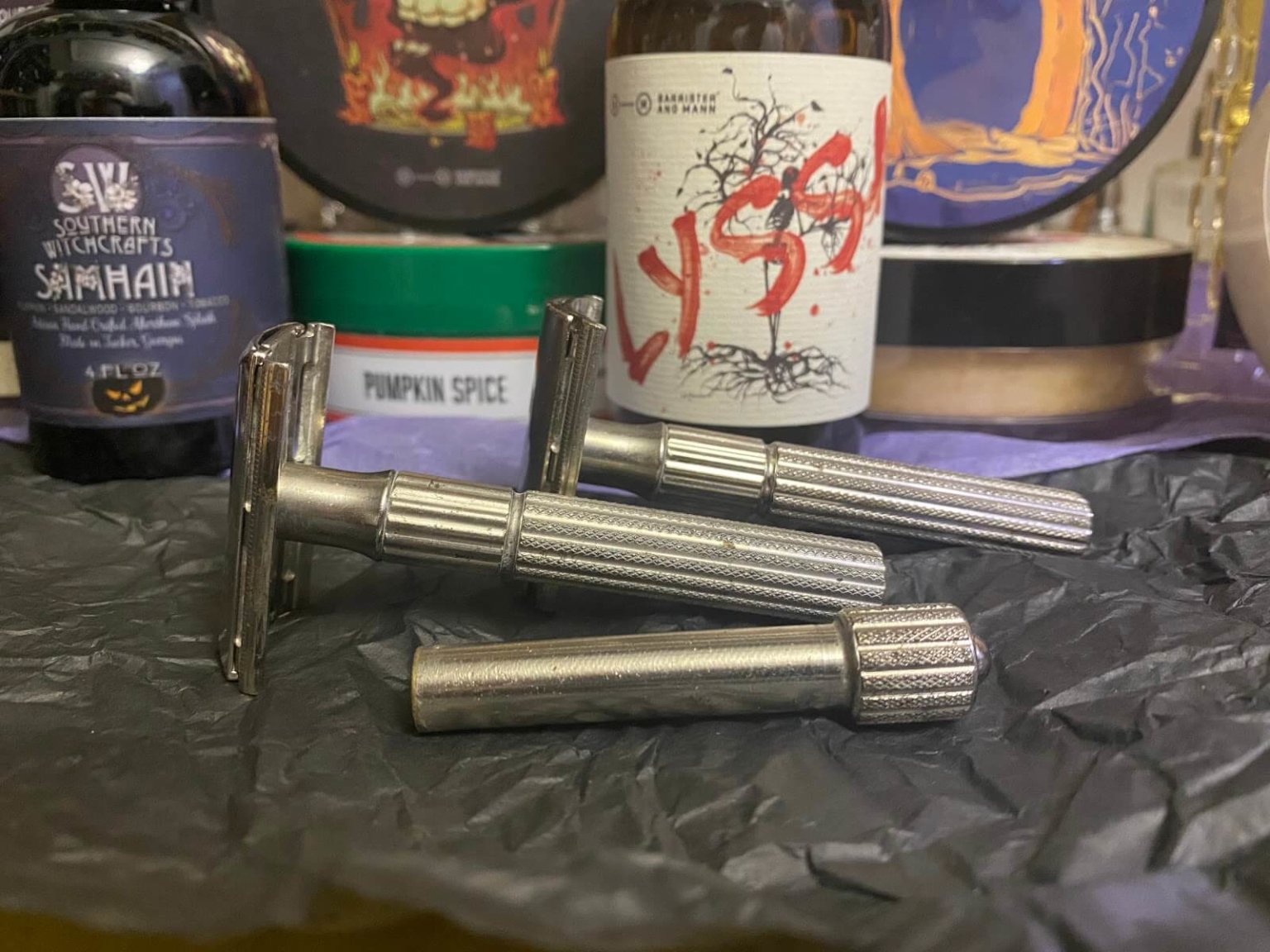 Gillette Psycho Razor [History, Review, Replicas] - Sharpologist