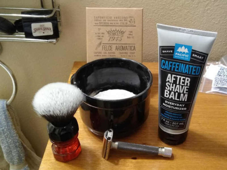 Saponificio Varesino Aromatic Fern Shave Soap Review