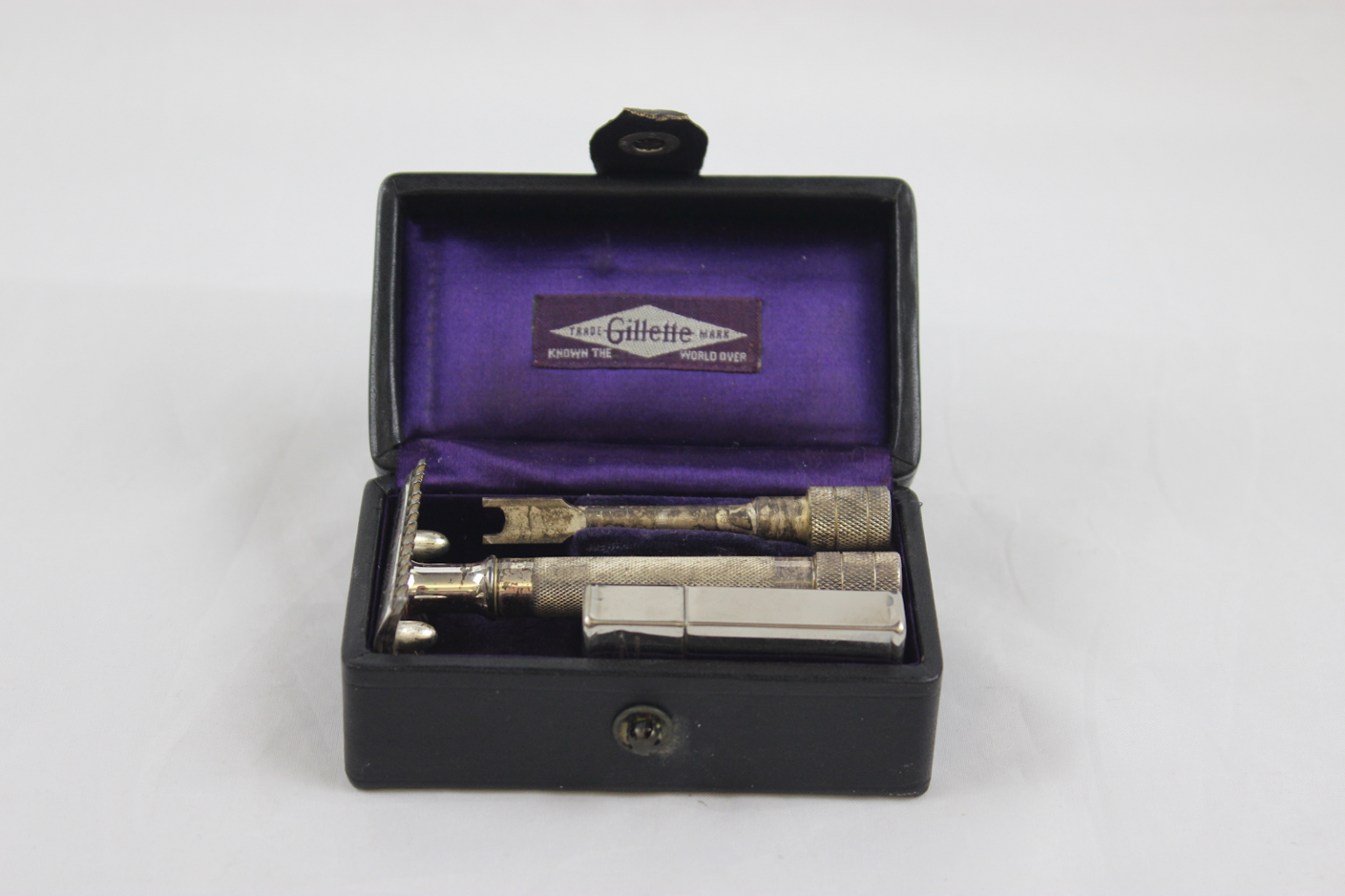 Gillette Psycho Razor [History, Review, Replicas] - Sharpologist