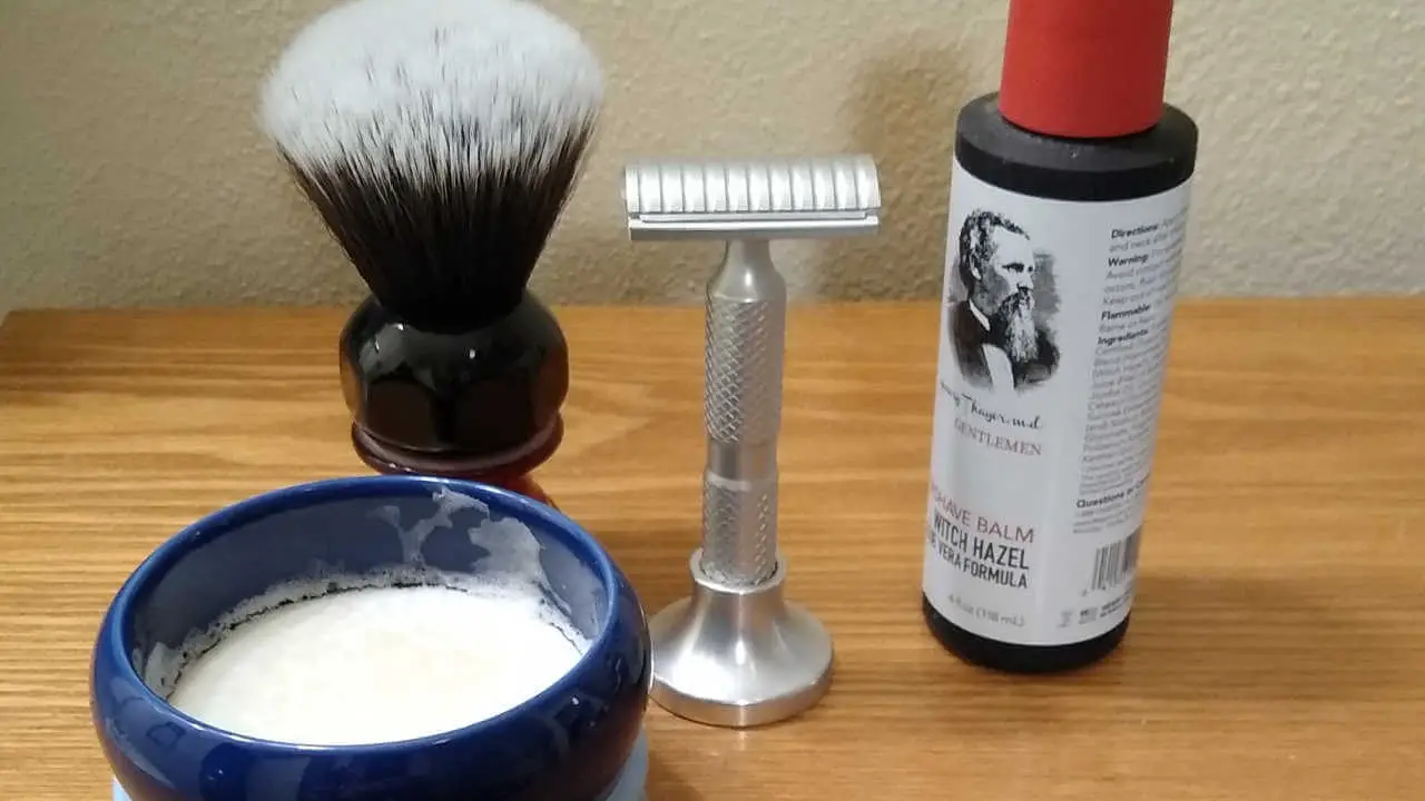 Timeless ALSB45 Aluminum Razor - Sharpologist