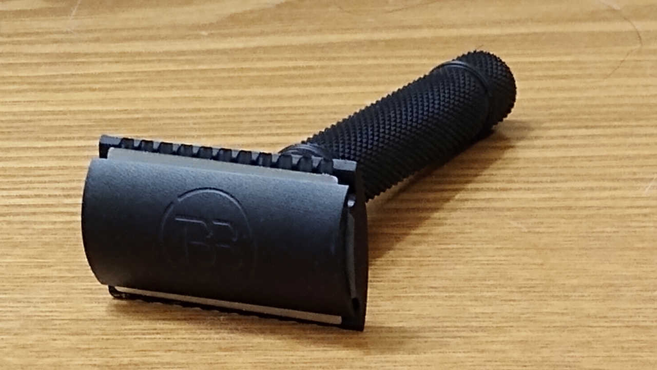 Battle Brothers MkII Aluminum Razor - Sharpologist