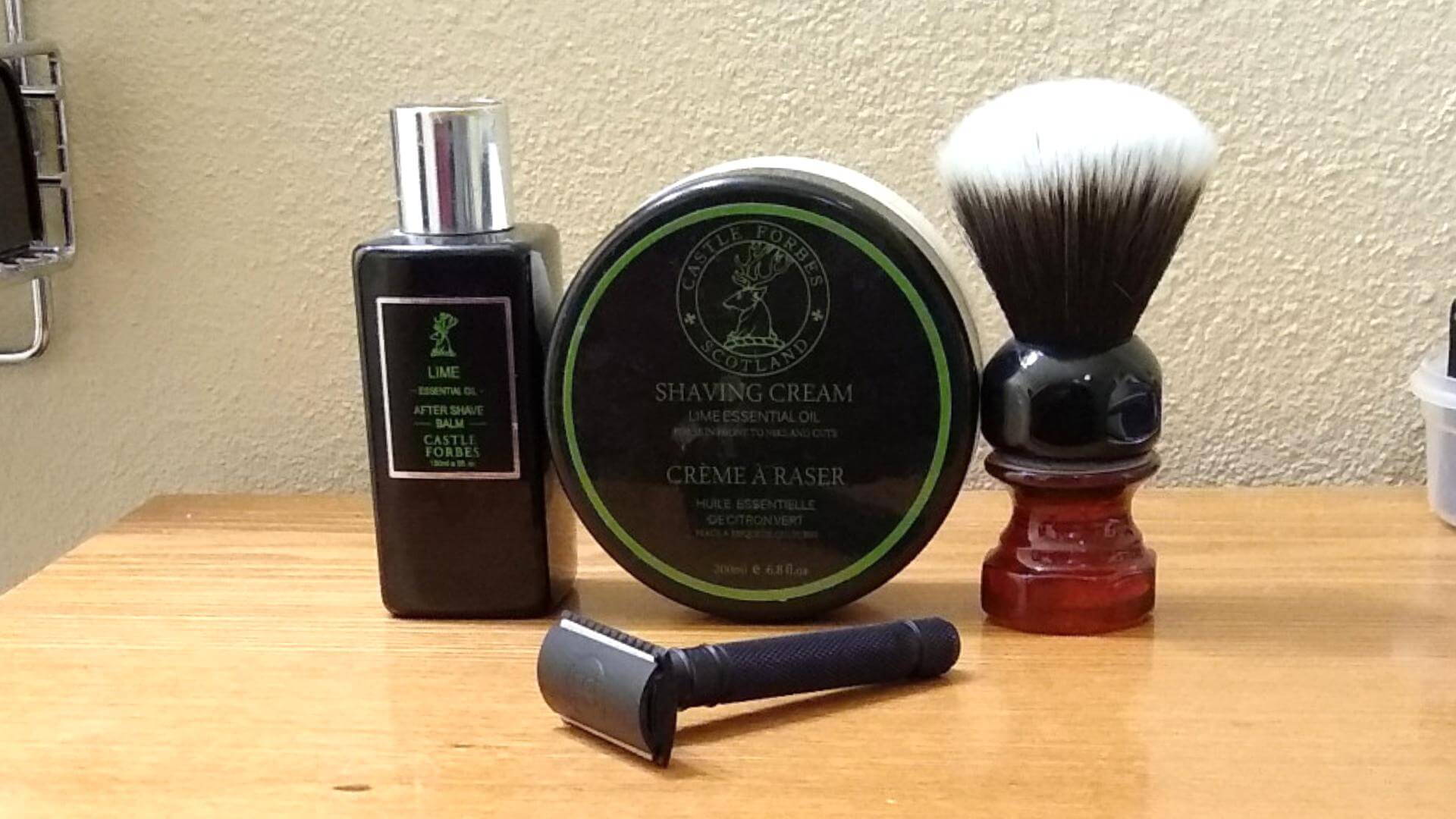 Battle Brothers MkII Aluminum Razor - Sharpologist