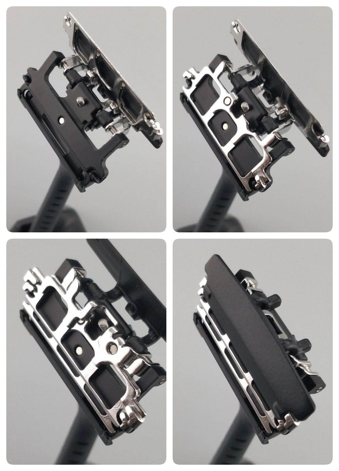 Leaf Vs. Shavent Razor Comparison Review - Sharpologist