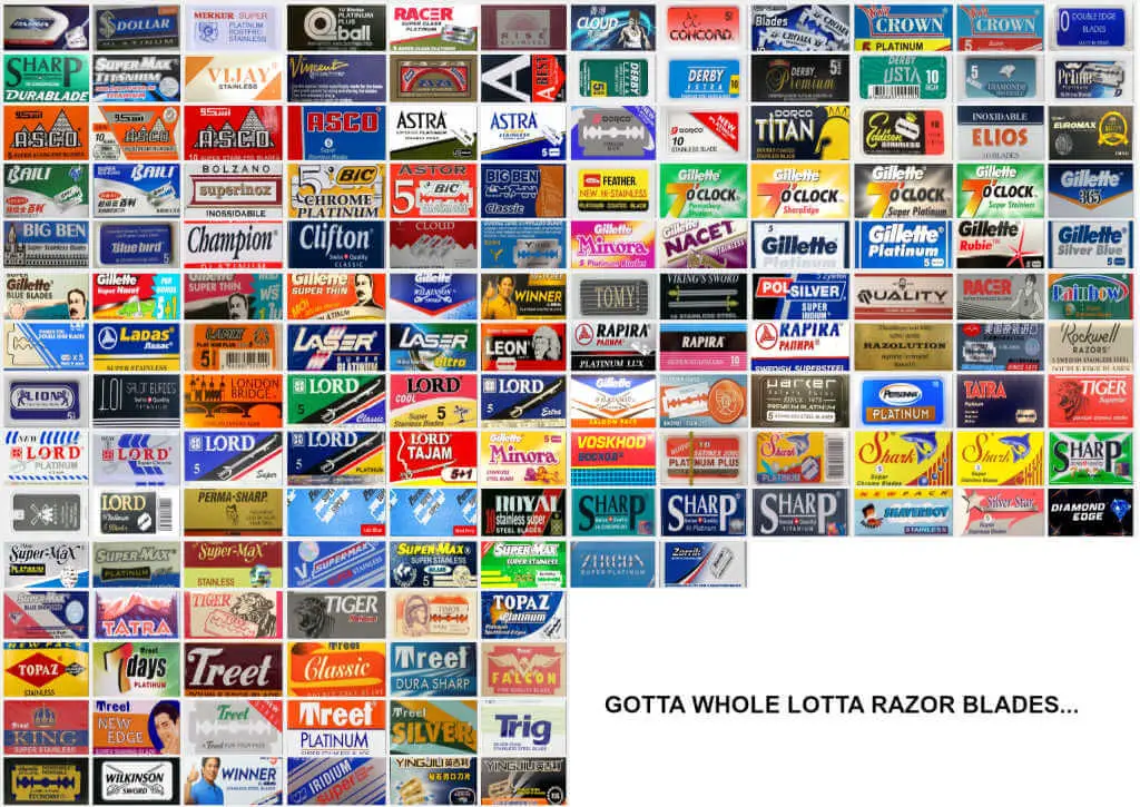 Leaf Vs. Shavent Razor Comparison Review - Sharpologist