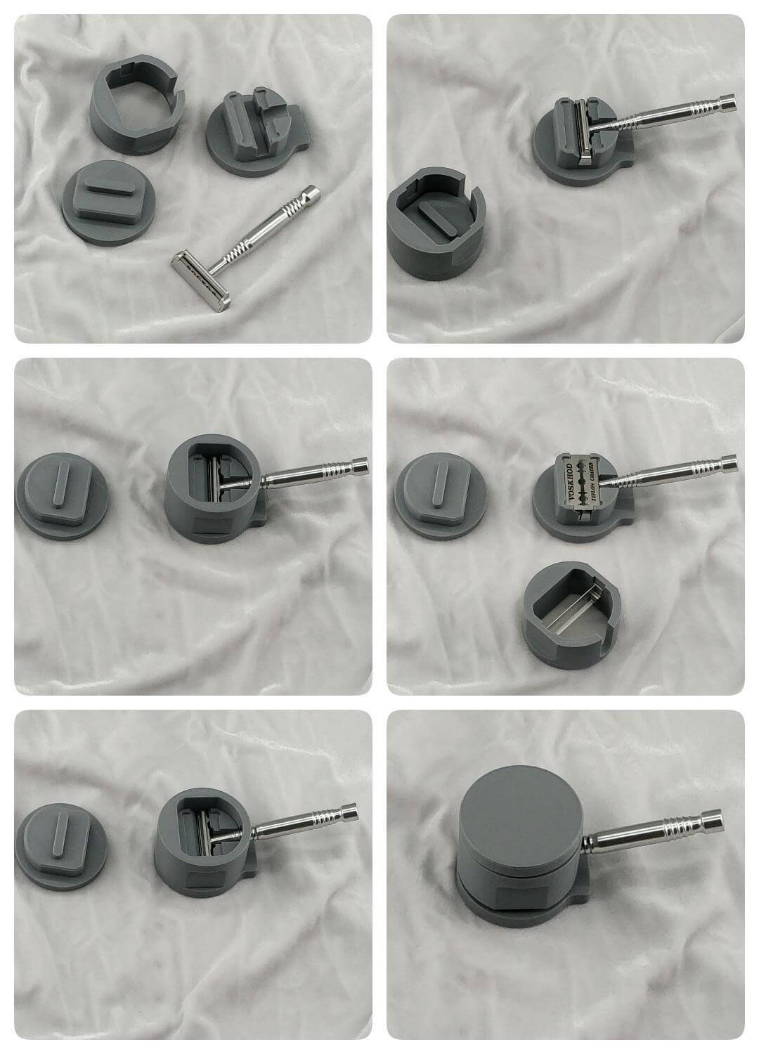 Maxwell June Razor Review - Sharpologist