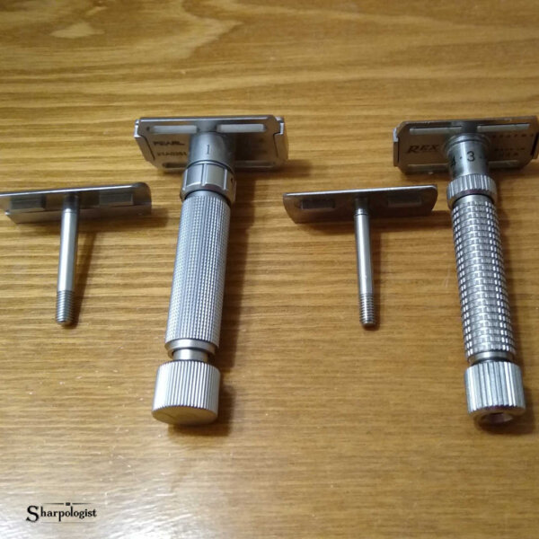 Pearl Flexi Adjustable Razor Review - Sharpologist