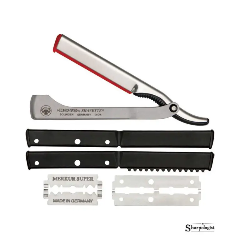 Shavette Vs. Safety Razor: How Do They Compare? - Sharpologist