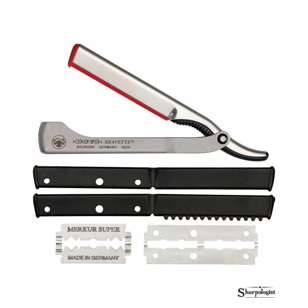 Shavette Vs. Safety Razor: How Do They Compare? - Sharpologist