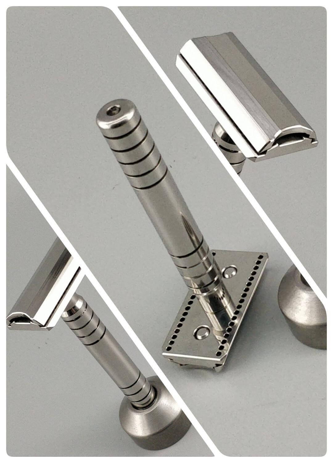 Henson vs. Winning Razor: Making Safety Razors Safer! - Sharpologist