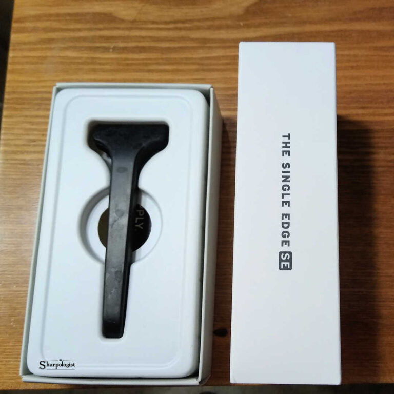 Supply Razor Review: Is the SE Worth the Hype? - Sharpologist