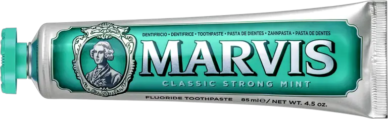 Marvis Toothpaste Review - Sharpologist
