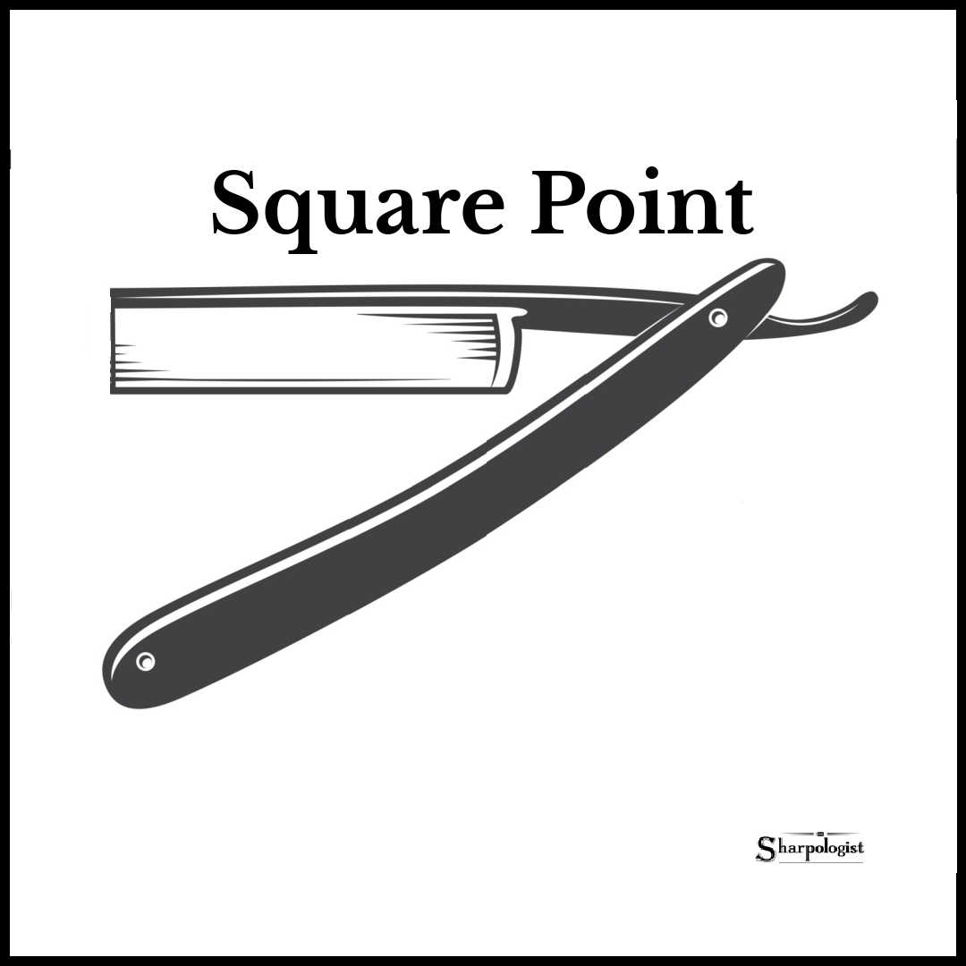 Straight Razor Points - Sharpologist