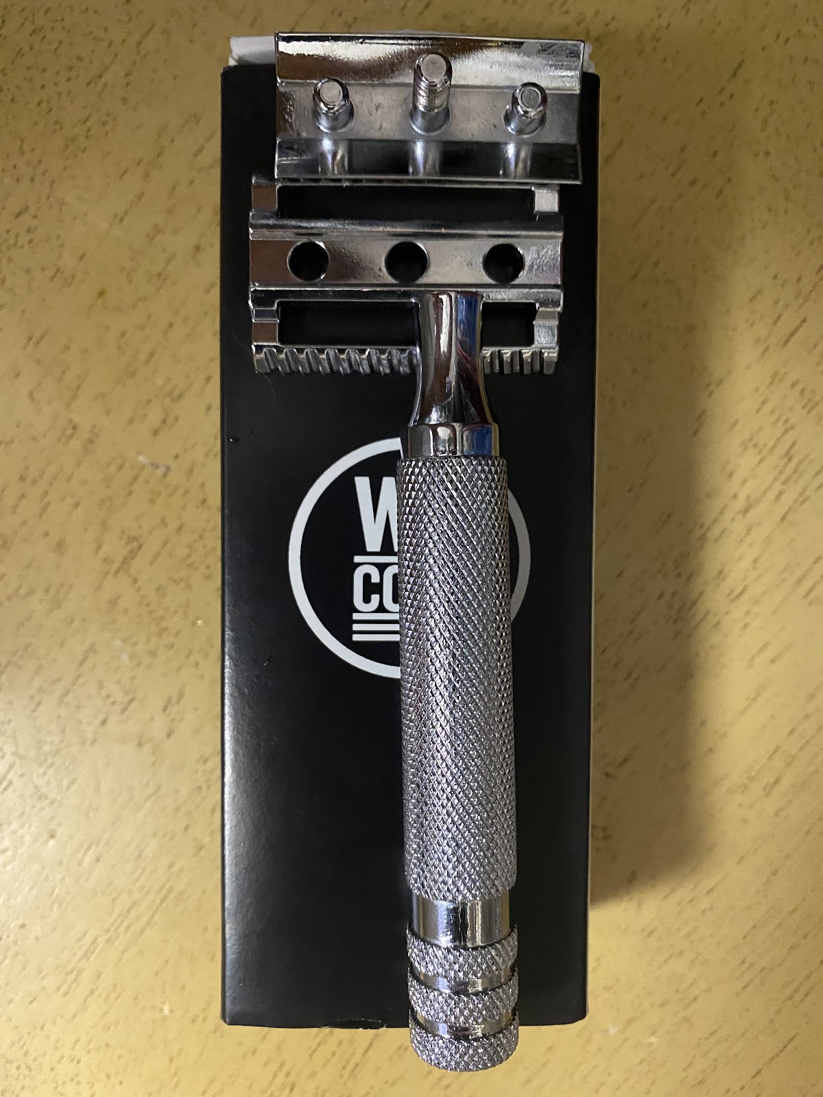 Western Razor Company High Noon Razor Review - Sharpologist
