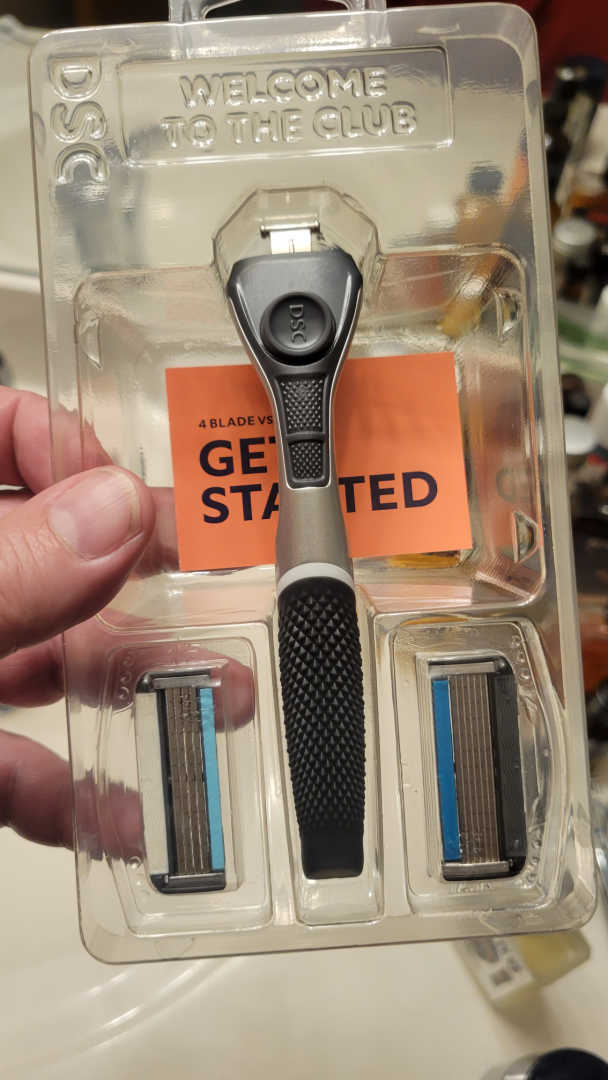 Dollar Shave Club To Consolodate Razor Models - Sharpologist