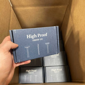 High Proof Razor Review - Sharpologist