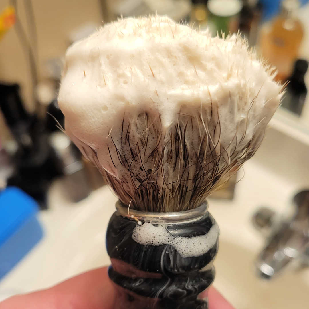 Pinnacle Grooming Shave Soap Review - Sharpologist