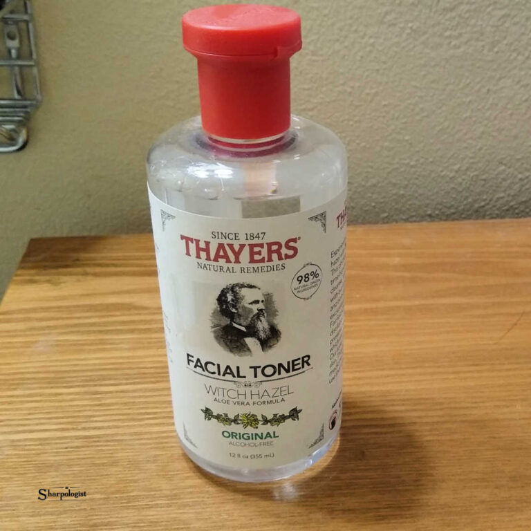 Toners And How They Benefit Men’s Skin - Sharpologist