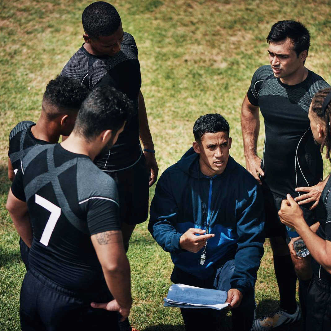 Be A Positive Male Role Model And Mentor For Boys - Sharpologist