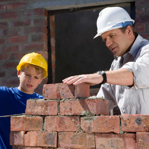 Be A Positive Male Role Model And Mentor For Boys - Sharpologist