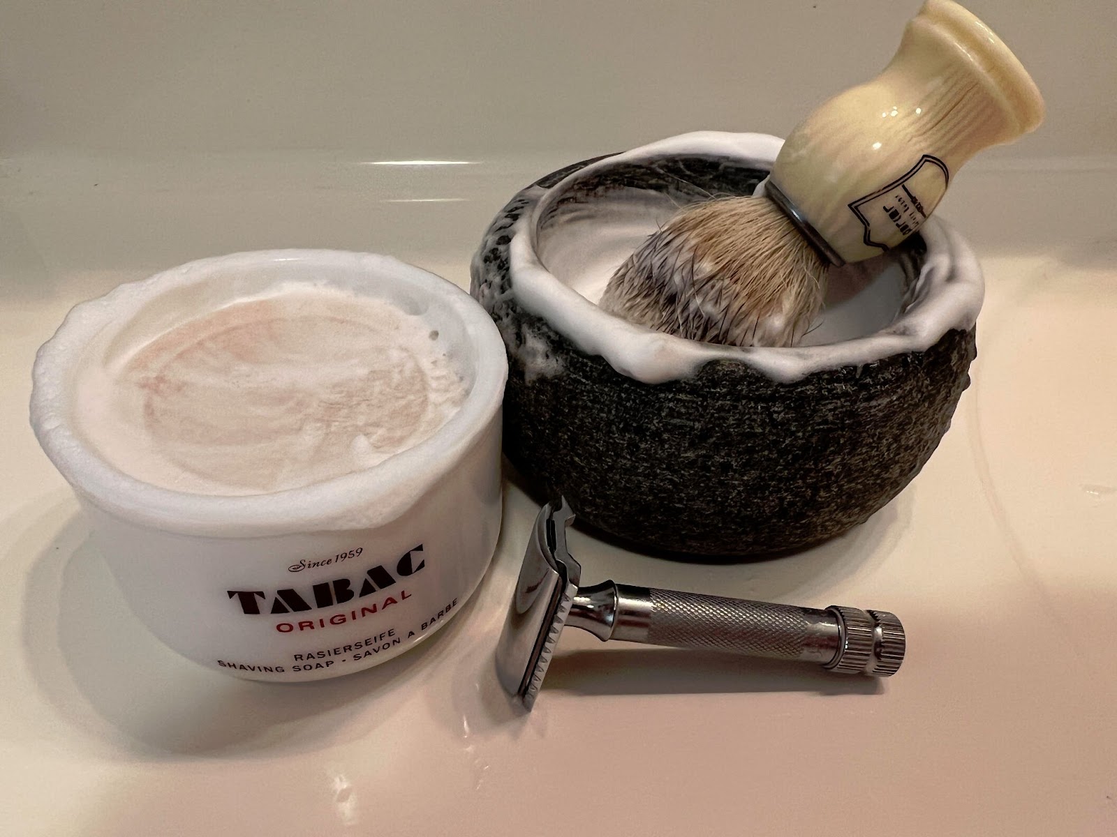 Tabac Old Formula Vs New Formula - Sharpologist