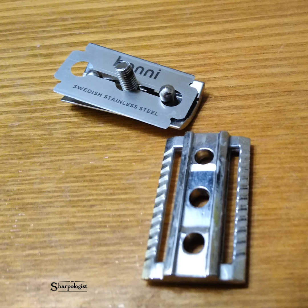 The Art and Science of Safety Razor Head Design - Sharpologist