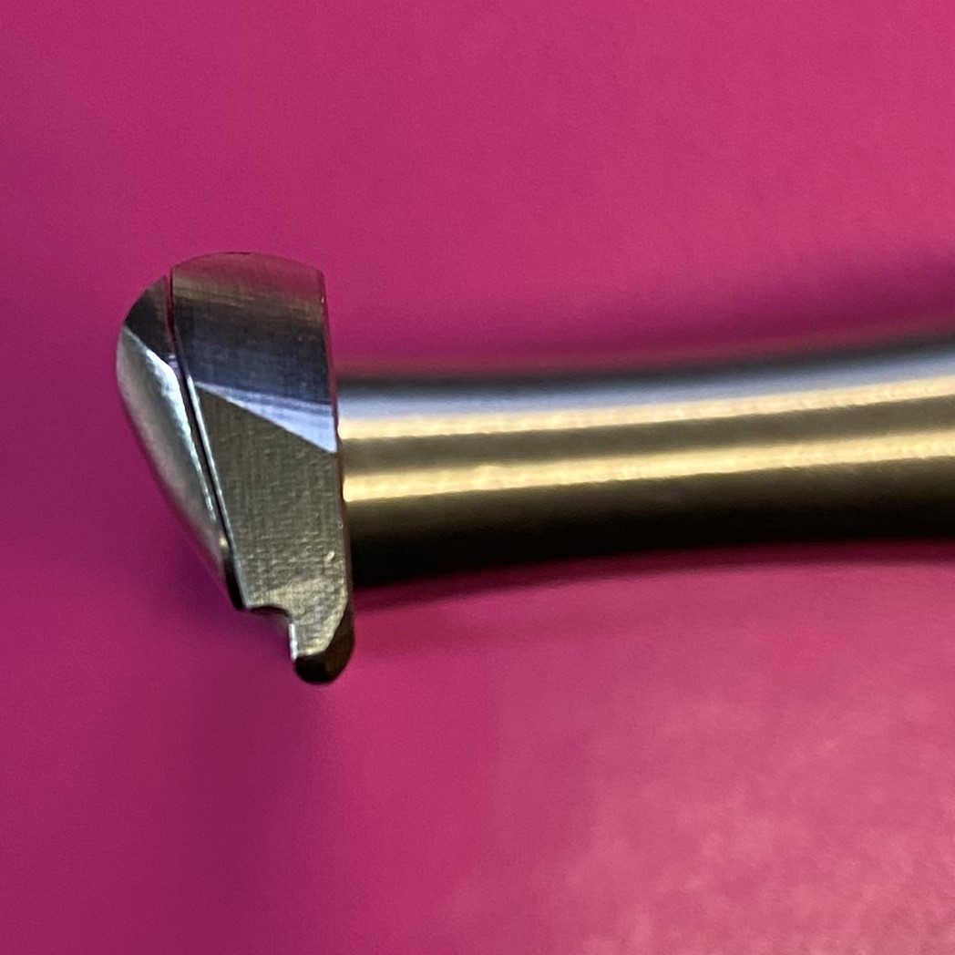 Blackland Vector Safety Razor Review - Sharpologist