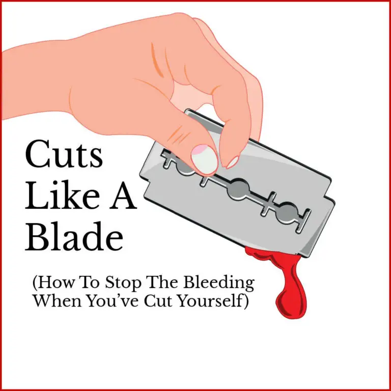 Cuts Like A…Razor Blade - Sharpologist