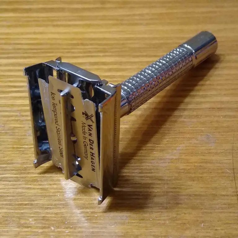 The Complete Van Der Hagen Safety Razor Review - Sharpologist