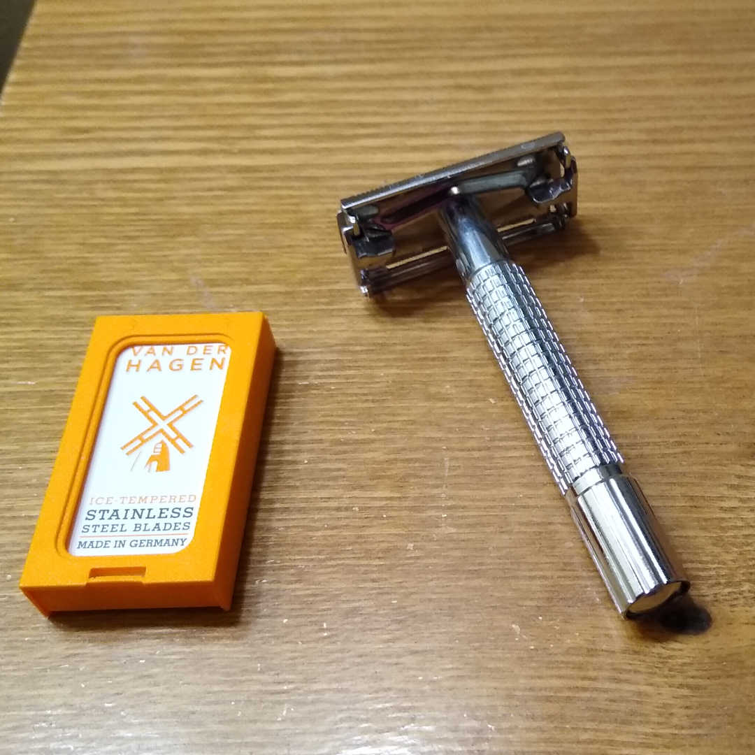 Double-Edge vs. Single-Edge Safety Razors - Sharpologist