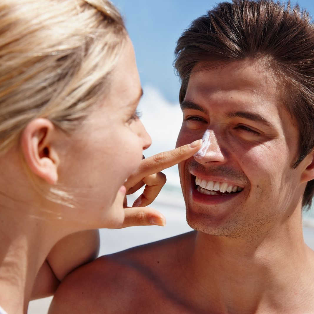 Men’s Skin Care - The Role Of Sunscreen - Sharpologist