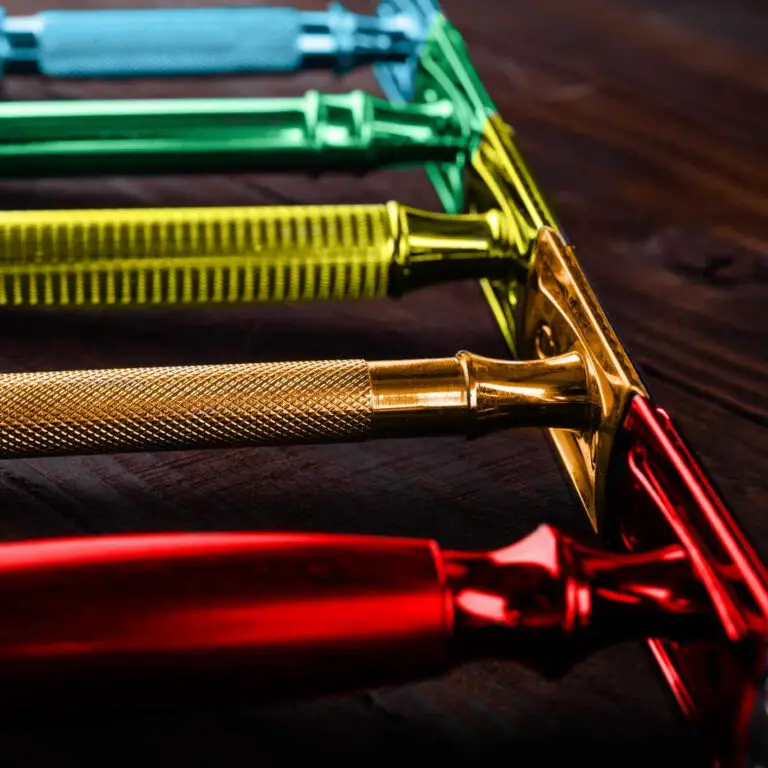 How to Choose the Perfect Safety Razor Handle - Sharpologist