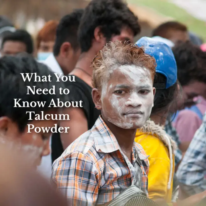 Talcum Powder (What You Need To Know) - Sharpologist