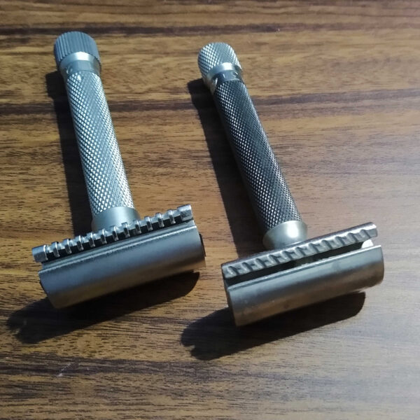 Parker Open Comb Variant Adjustable Razor Review - Sharpologist