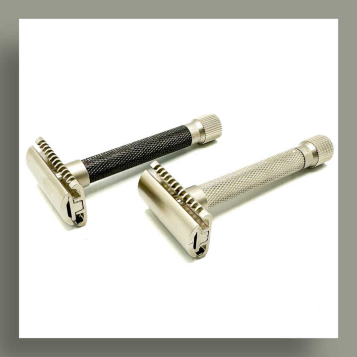 Parker Open Comb Variant Adjustable Razor Review - Sharpologist