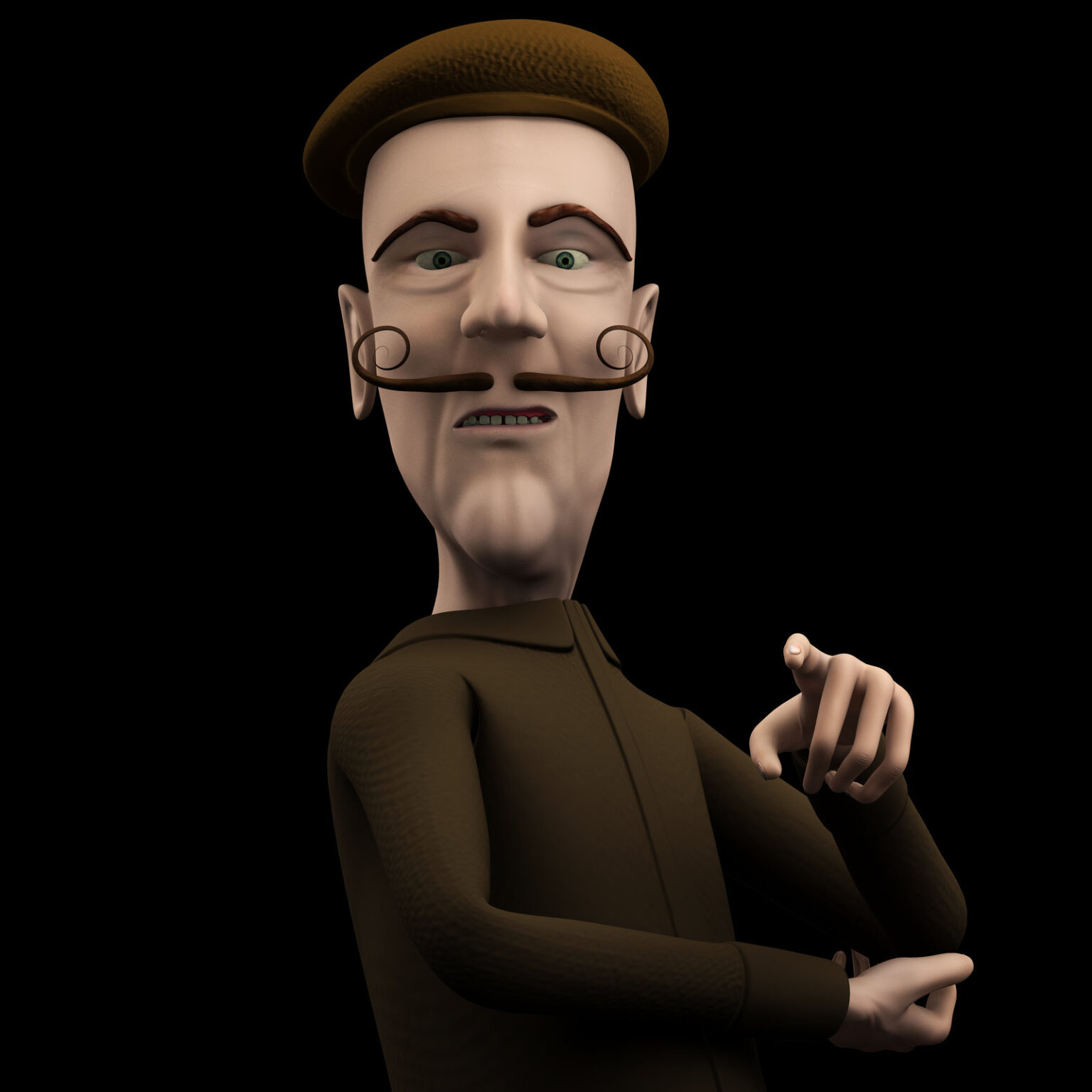 Moustache Style Guide: 7 Popular Moustache Styles - Sharpologist