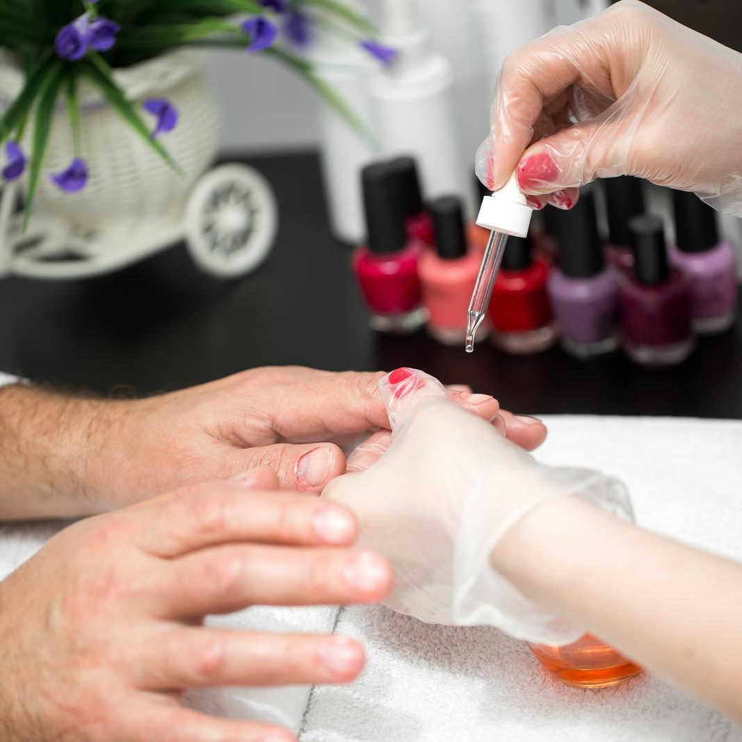 How A Man Should Manicure His Fingernails - Sharpologist