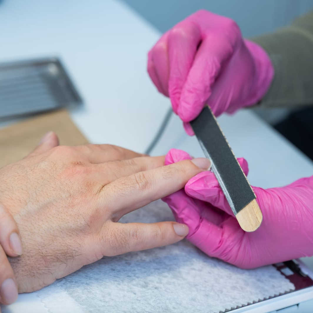 How A Man Should Manicure His Fingernails - Sharpologist