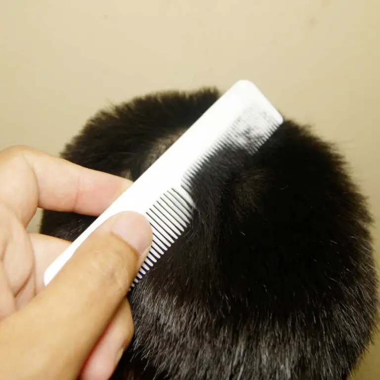 Are You Combing Your Hair Wrong? - Sharpologist