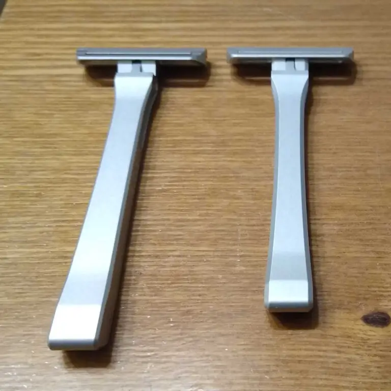 Proof Razor Review - Sharpologist