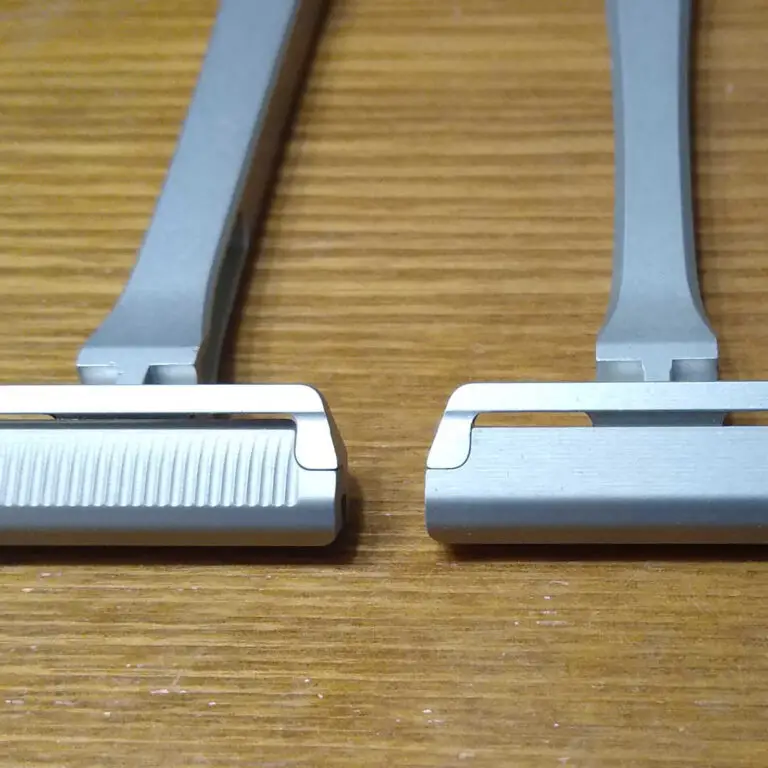 Proof Razor Review - Sharpologist