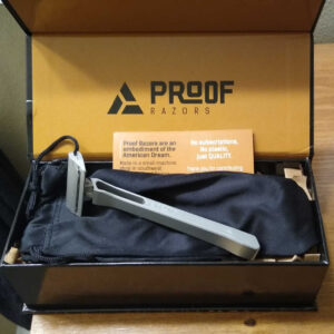 Proof Razor Review - Sharpologist