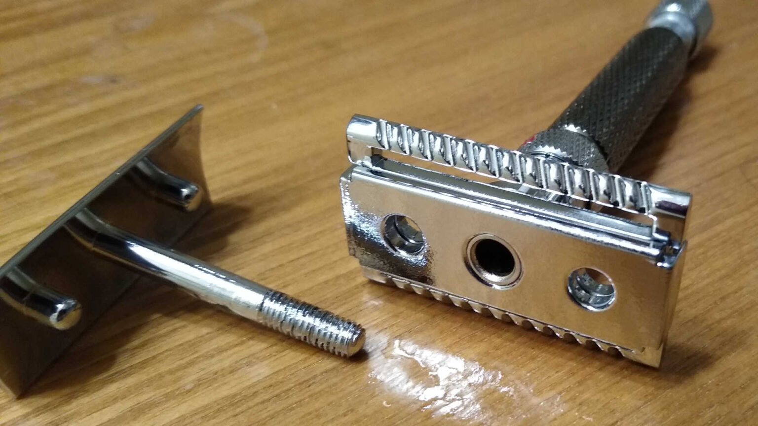 Yaqi The Final Cut Adjustable Razor Review - Sharpologist