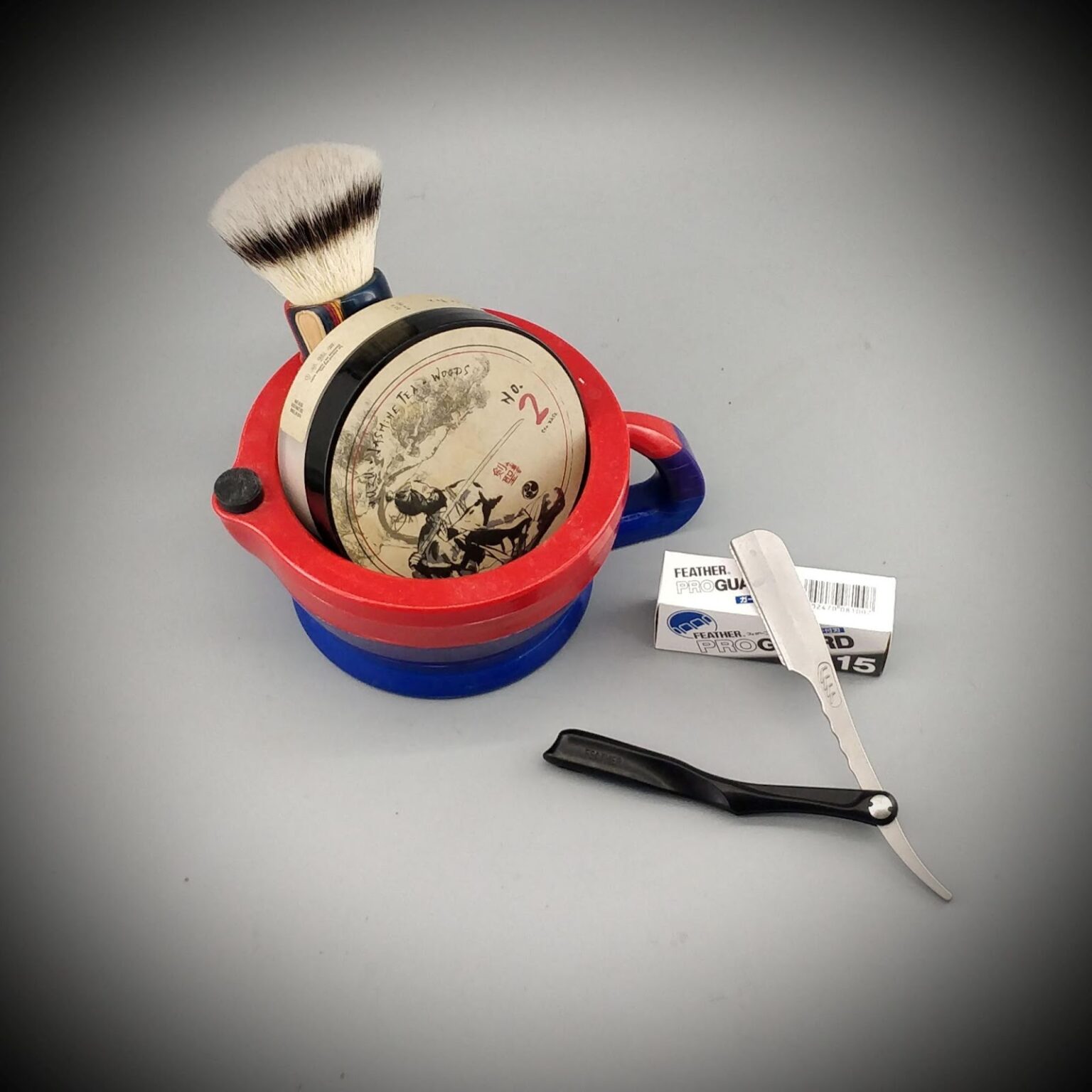 The Feather SS Razor: A Bridge Between Safety And Shavette Razors ...