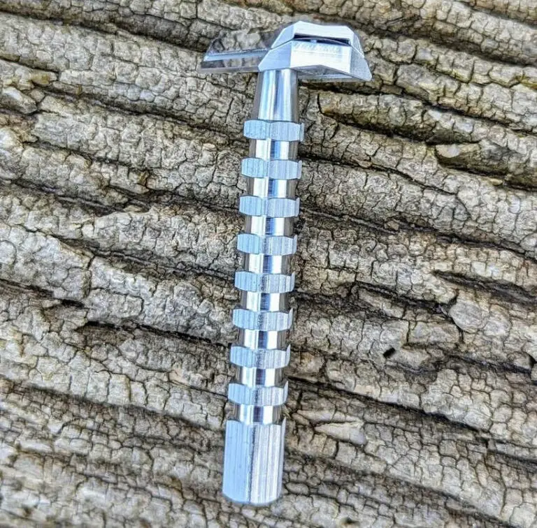 RazoRock Cyber Razor Review - Sharpologist