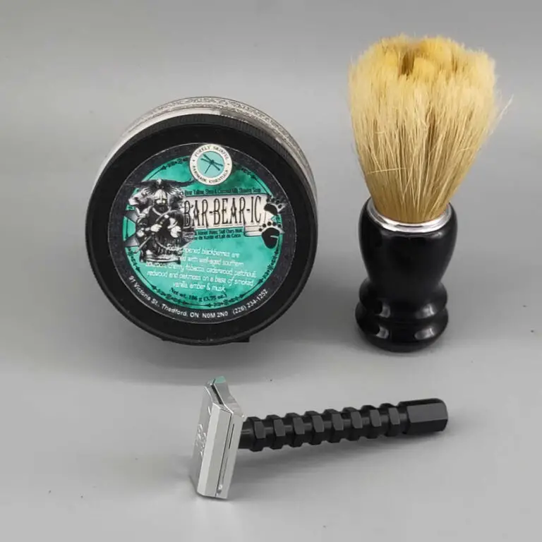 RazoRock Cyber Razor Review - Sharpologist
