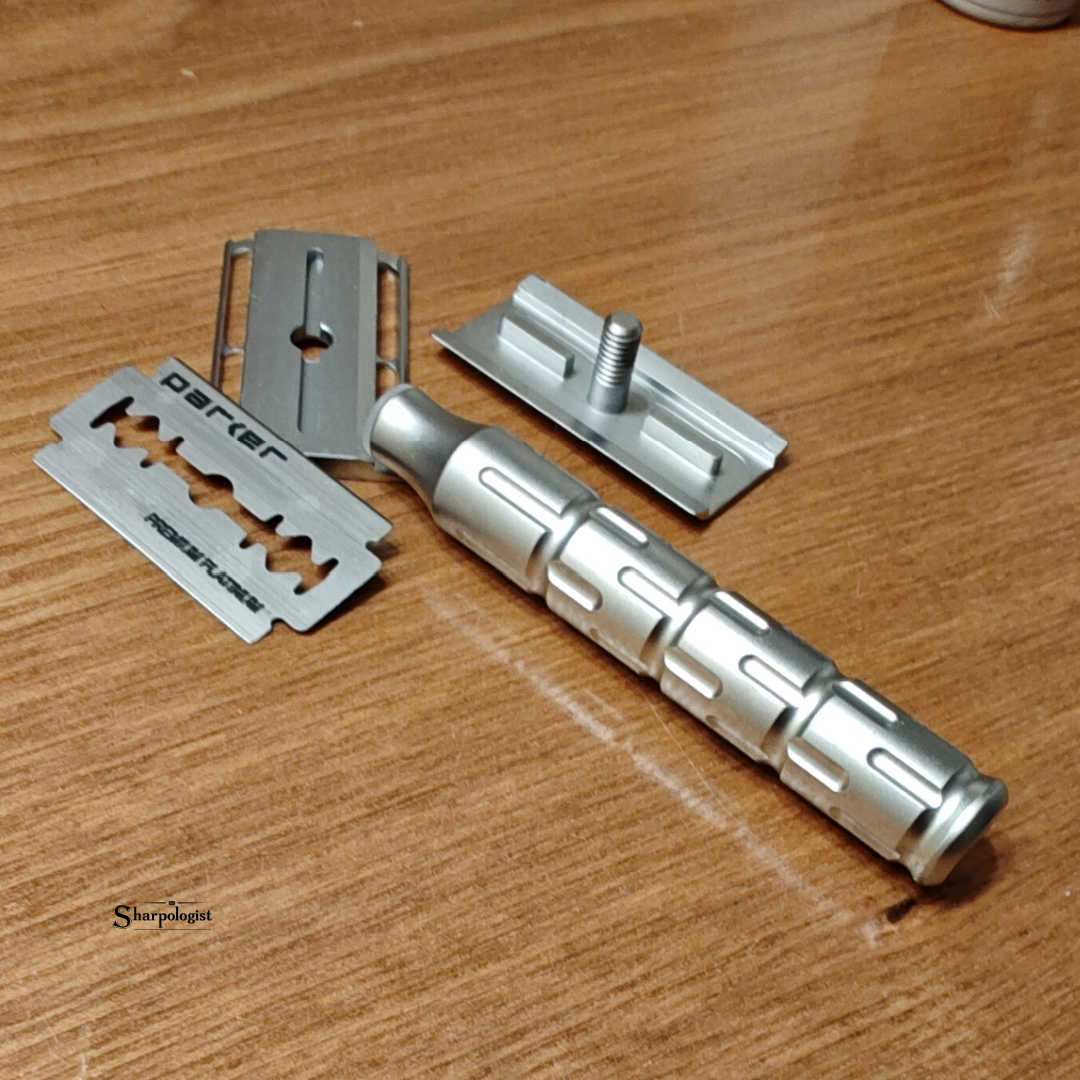 Goodfellas’ Smile Syntesi Razor Review - Sharpologist