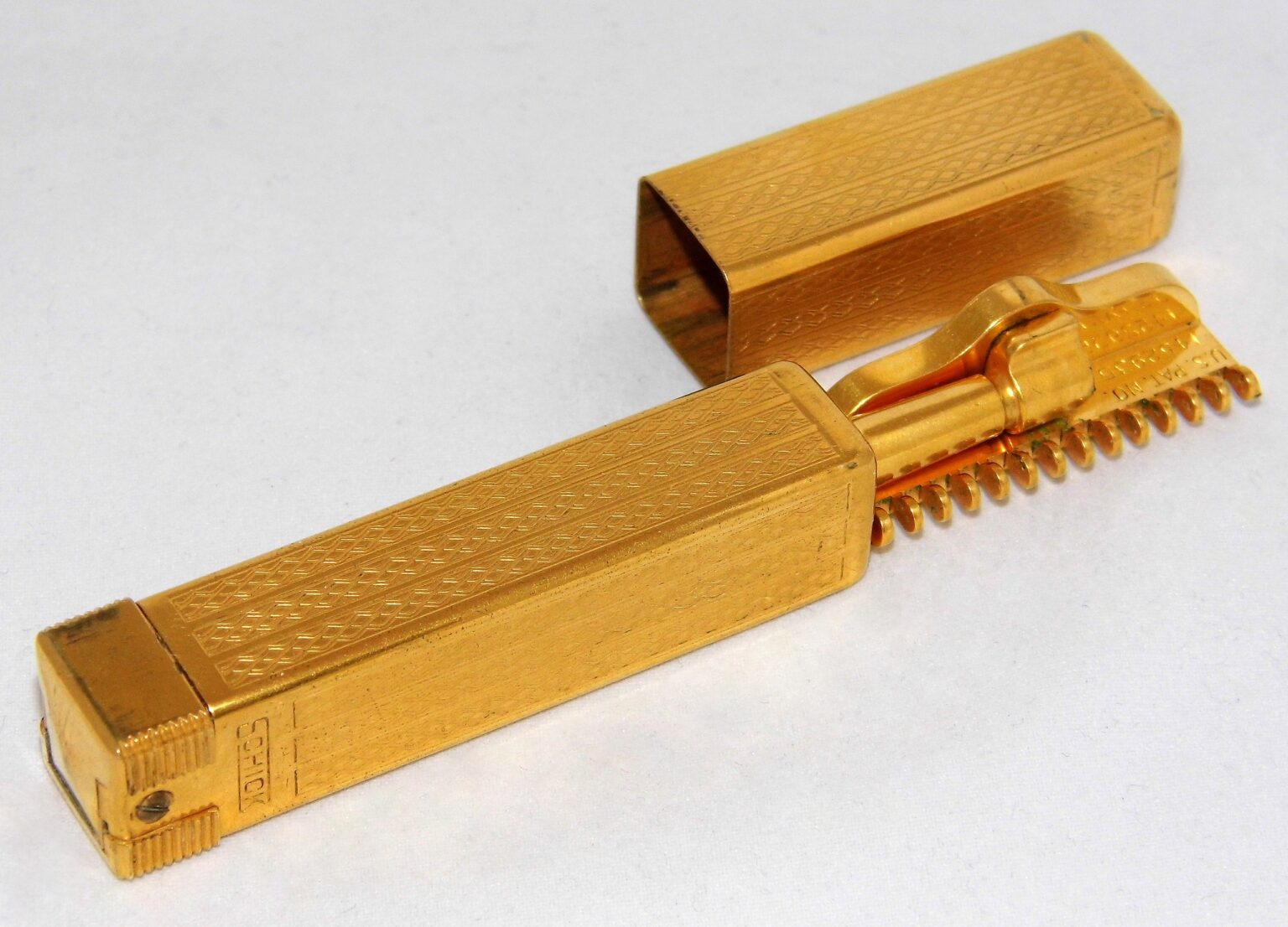 A Comprehensive History Of The Injector Razor - Sharpologist